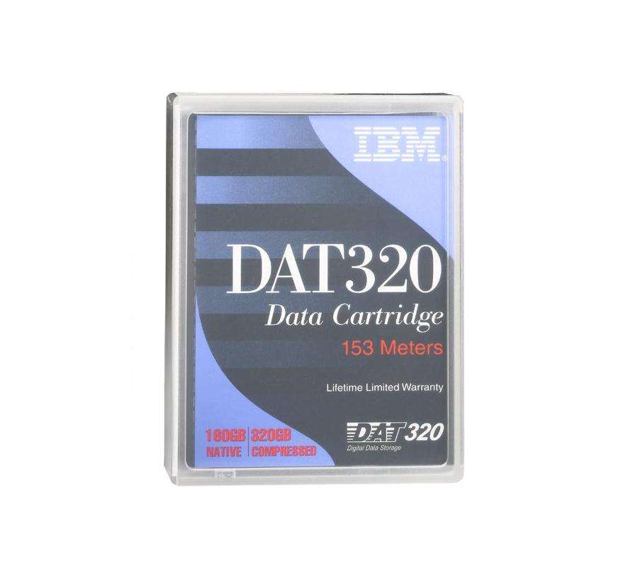 Tape Media :: DAT320 TAPES :: IBM 46C1936 DAT320 TAPE CARTRIDGE ...