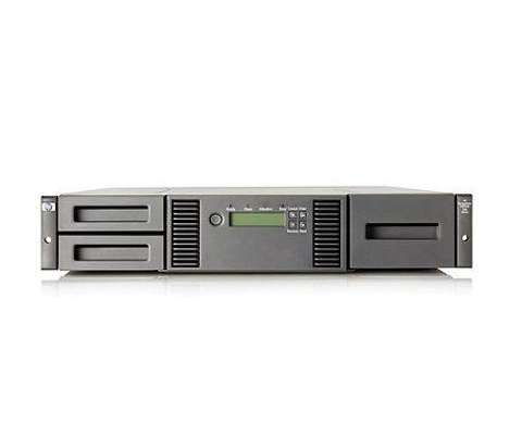 Tape Drives :: HP AK379A - HP StorageWorks MSL2024 - Tape Library ...