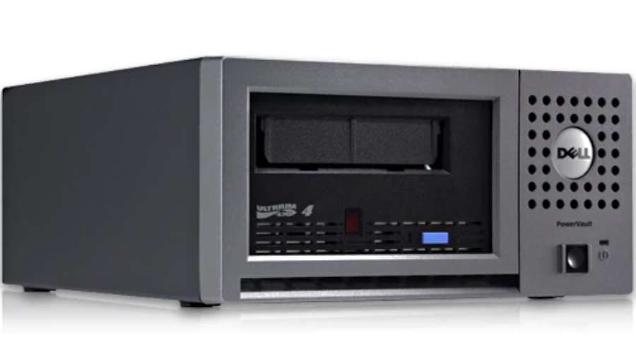 Tape Drives :: LTO Drives :: LTO-4 Drives :: Dell XW272 LTO4 SAS Drive ...